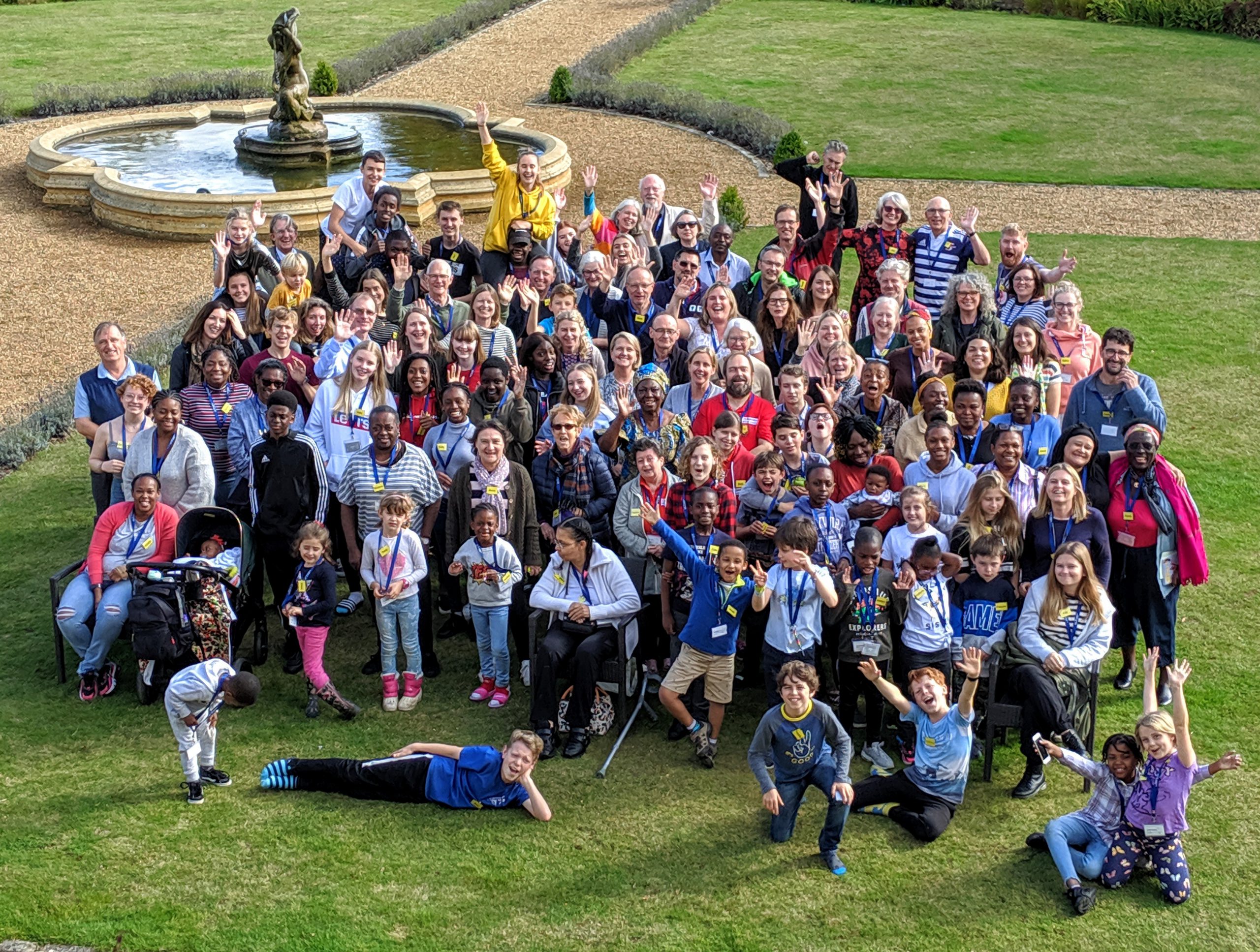 Activities - Herne Hill Parish