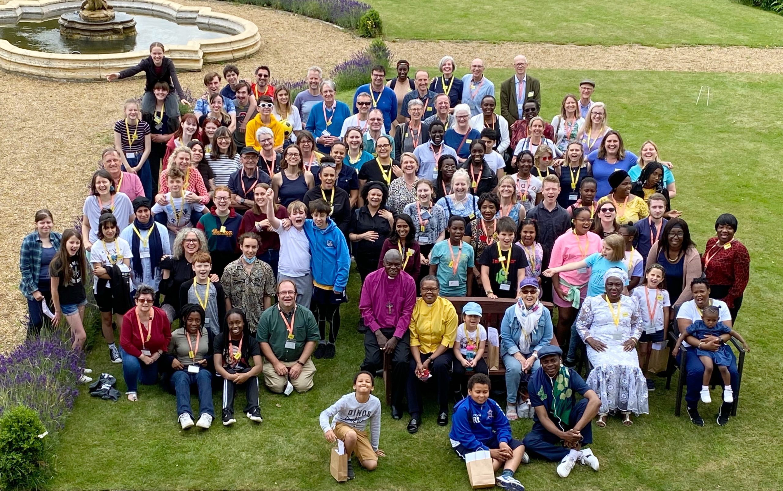 Parish Weekend Away 2023! - Herne Hill Parish