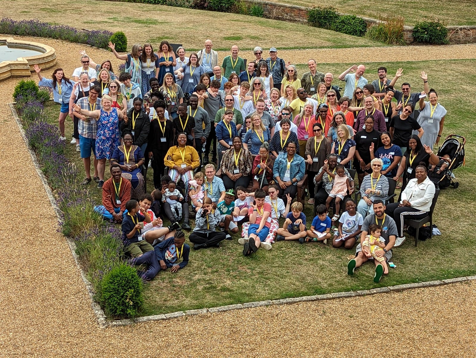 High Leigh Talks 2023 - Herne Hill Parish