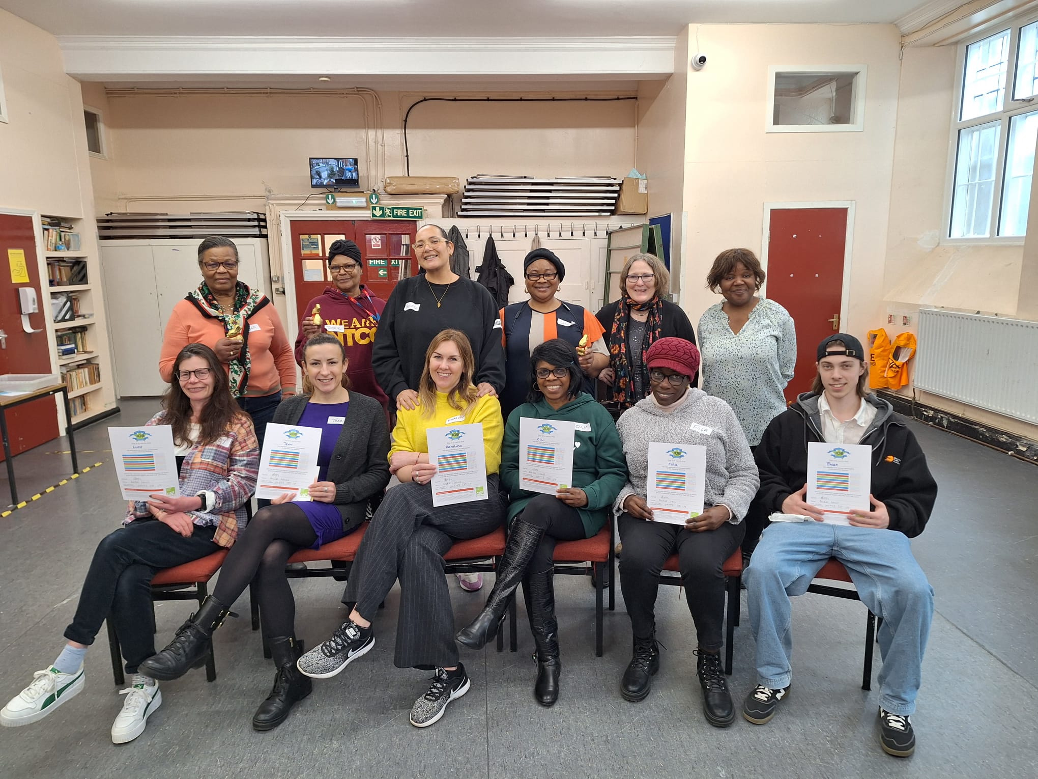 Beacon CAP Partnership - Herne Hill Parish