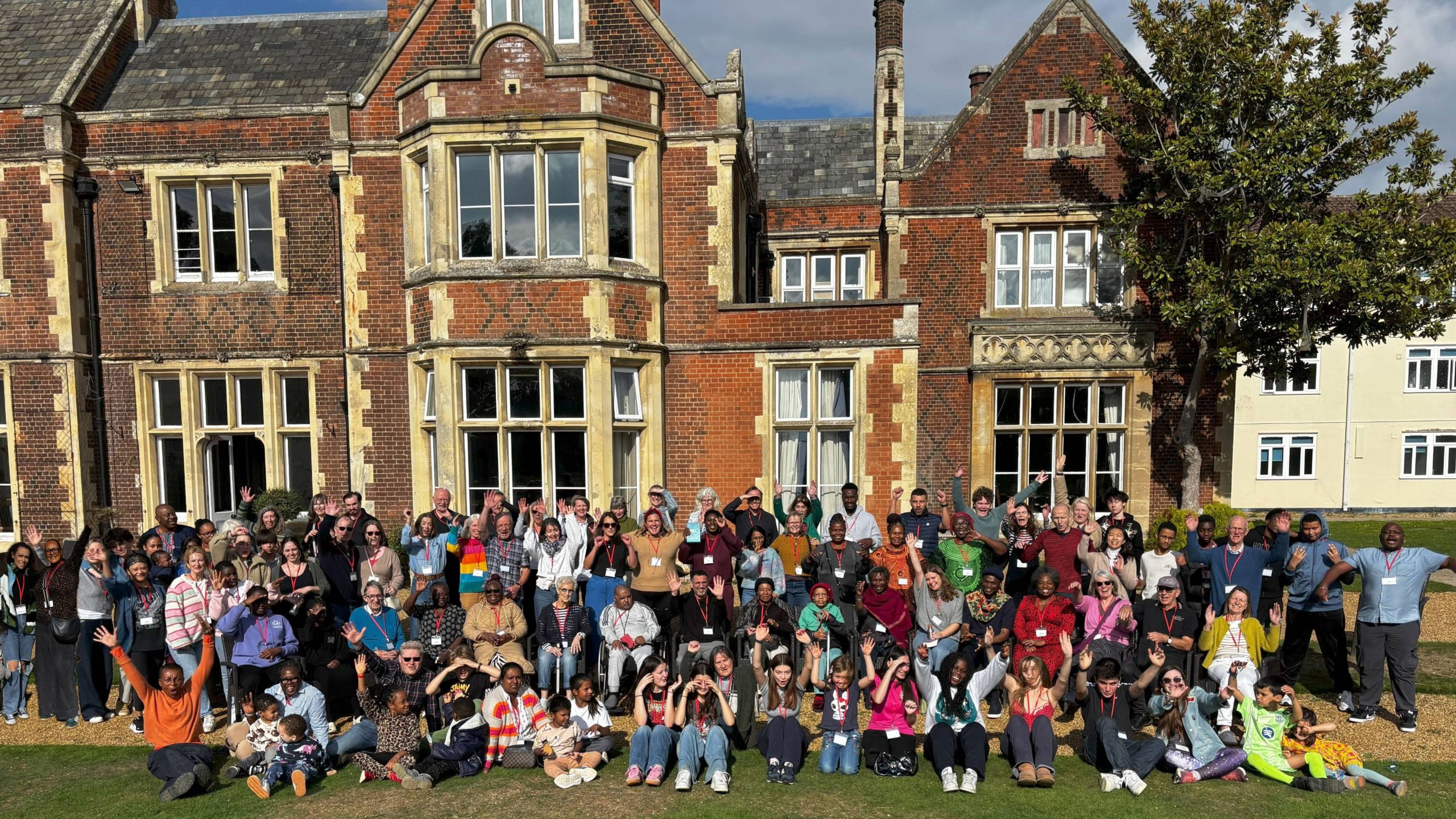 High Leigh Talks 2025 - Herne Hill Parish